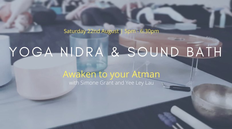 Awaken Atman - Yoga Spirit