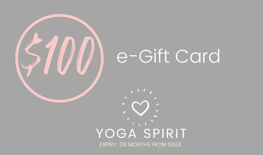Gift Card - Yoga Spirit